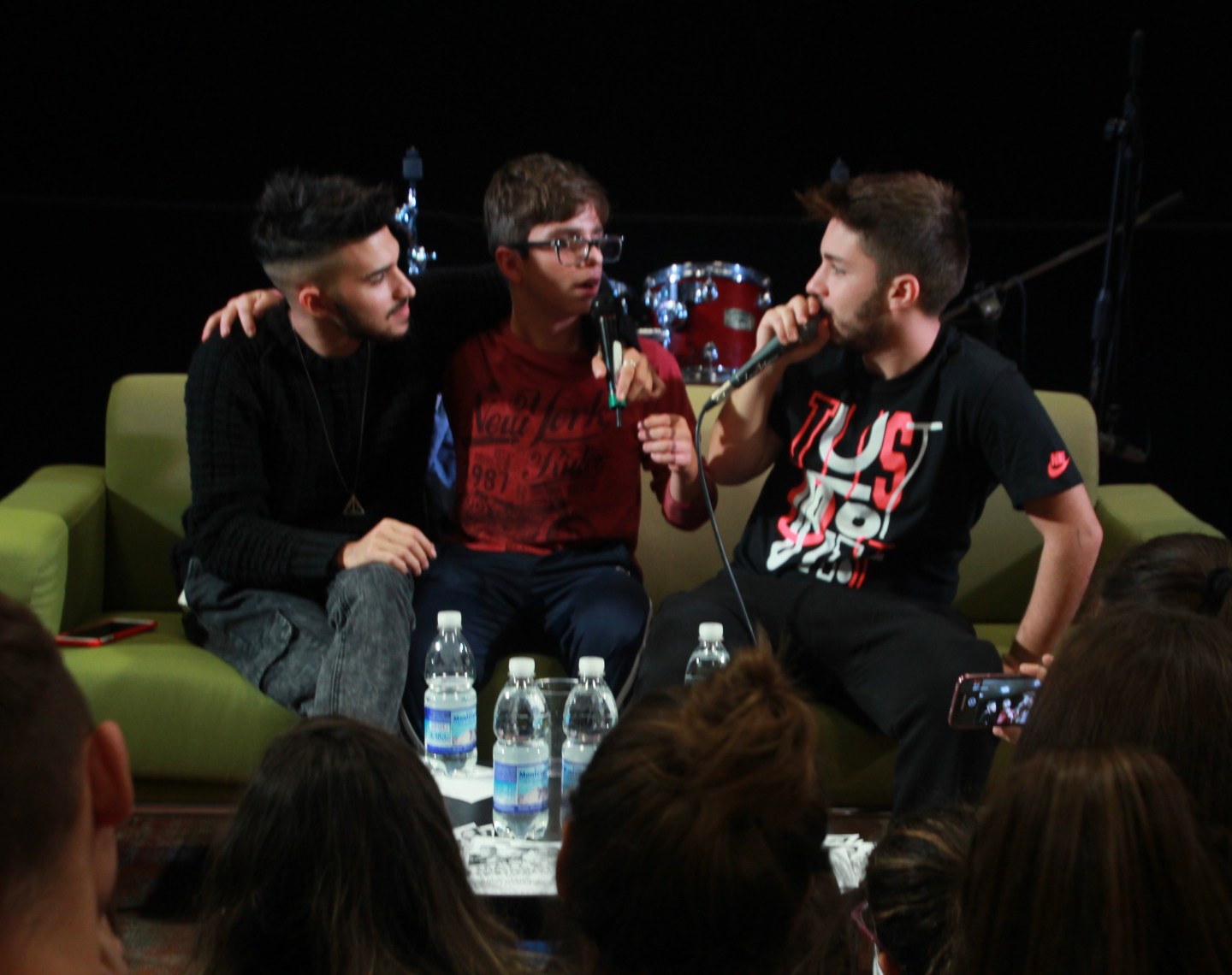 CIMO A TU PER TU CON MATT&BISE: I CREATOR DEL WEB SI RACCONTANO – CIMO
