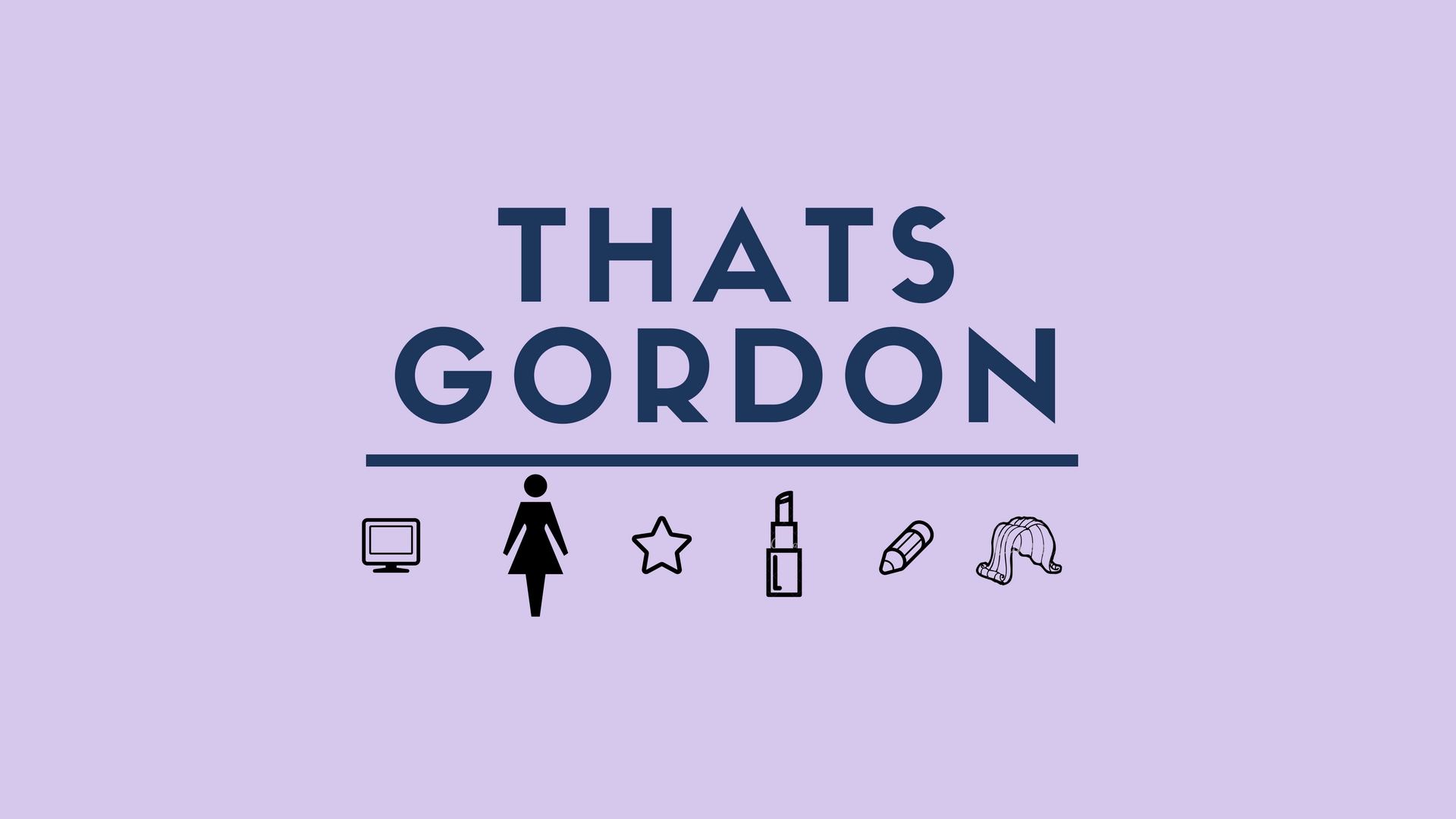 GORDON: YOUTUBER CON LA PARRUCCA. Un successo inaspettato per le sue ...