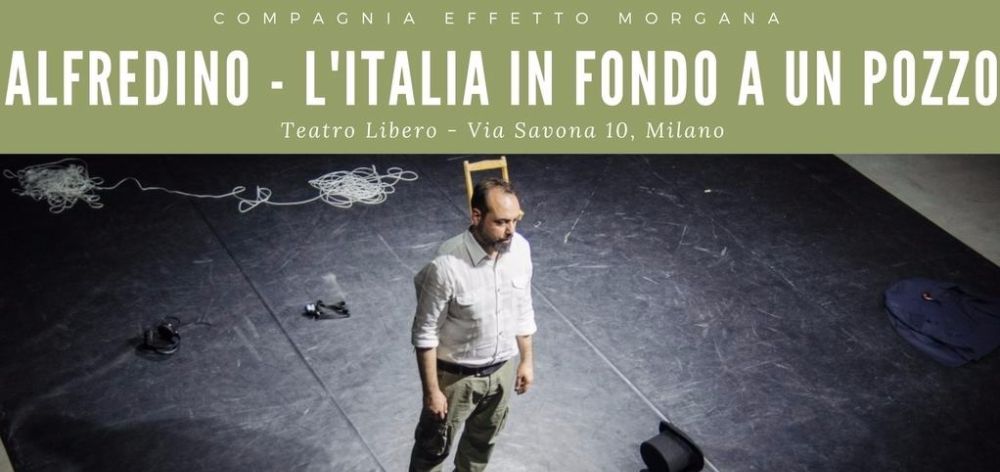 “Alfredino – L’Italia in fondo ad un pozzo” – Intervista alla compagnia ...