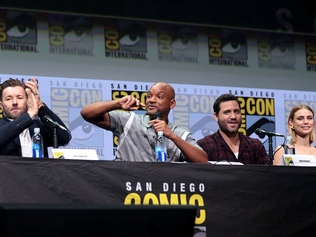 BRIGHT: TRAMA, CAST E PERSONAGGI – CIMO