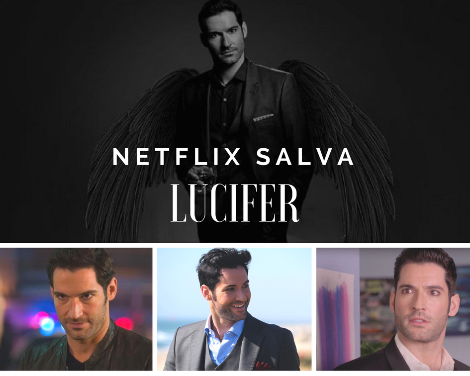 Netflix salva Lucifer – CIMO