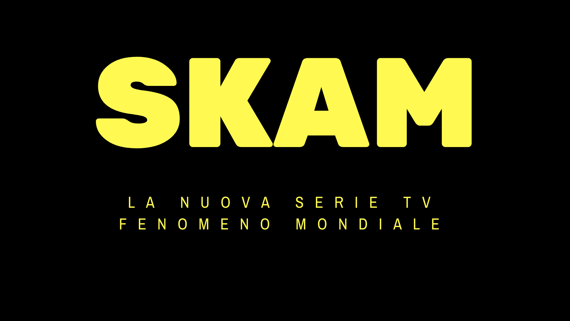 SKAM: LA NUOVA SERIE TV FENOMENO MONDIALE – CIMO