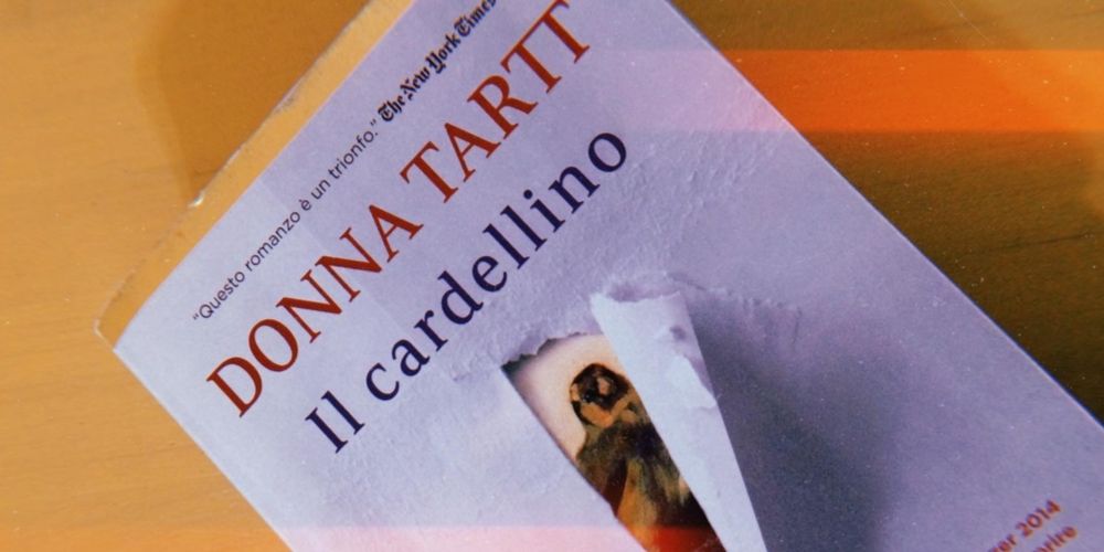 IL CARDELLINO: STORIA DI UN BEST SELLER TRADITO – CIMO