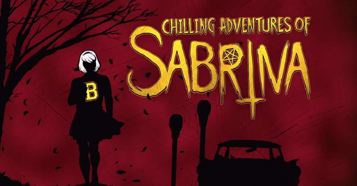 BENTORNATI A GREENDALE: LE TERRIFICANTI AVVENTURE DI SABRINA – PARTE 3 ...