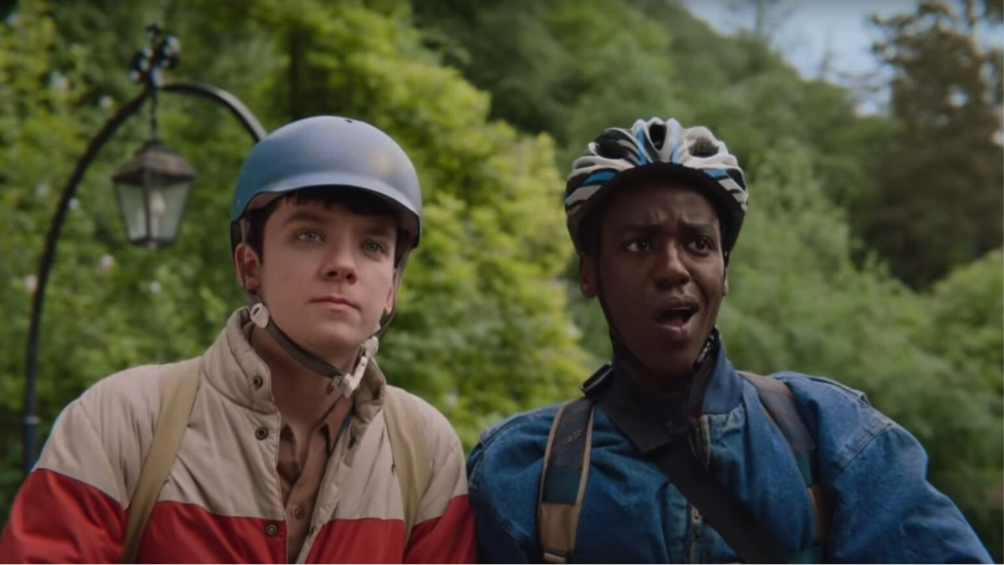 SEX EDUCATION 2: ERIC E OTIS SONO TORNATI – CIMO