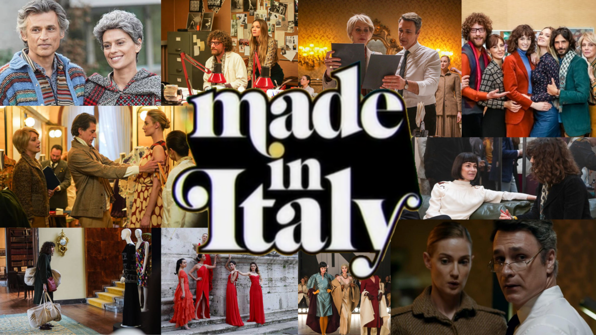 MADE IN ITALY: L’ALTA MODA ITALIANA DIVENTA UNA SERIE TV – CIMO