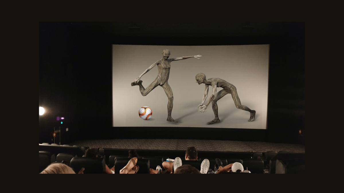 CINEMA E SPORT: UN DUALISMO CHE TROVA NELL’INTERDIPENDENZA UN PUNTO DI ...