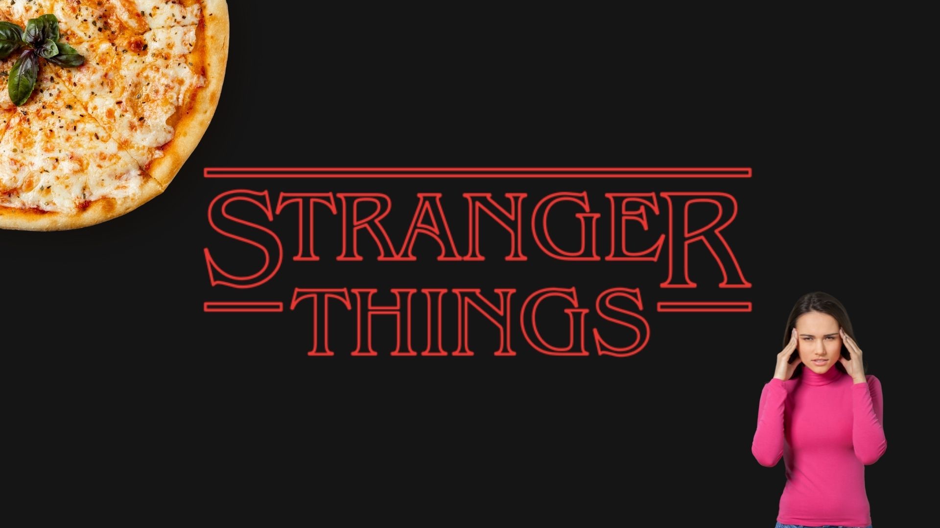 STRANGER THINGS X DOMINO’S PIZZA: ORDINARE LA PIZZA CON LA MENTE ORA È ...
