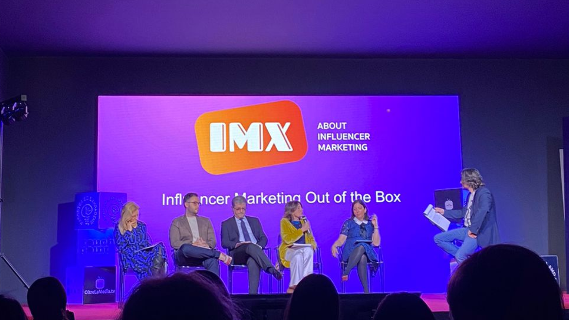 IMX – ABOUT INFLUENCER MARKETING – CIMO