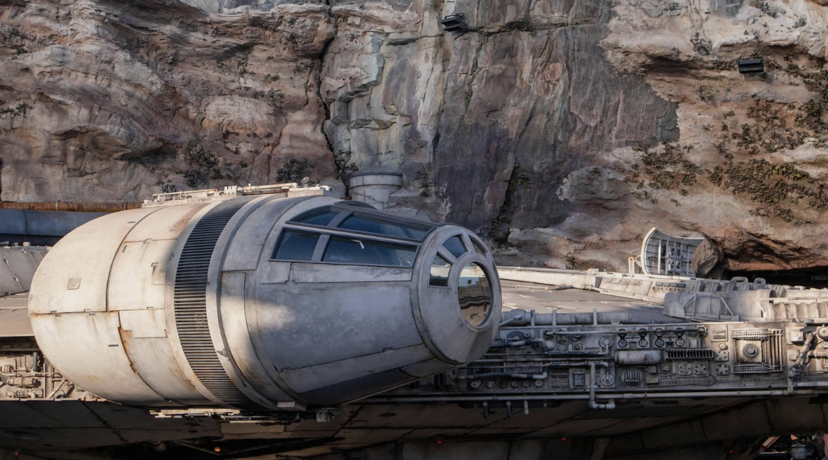 ROGUE ONE: A STAR WARS STORY – RICOSTRUZIONE DIGITALE DELL’ATTORE PETER ...